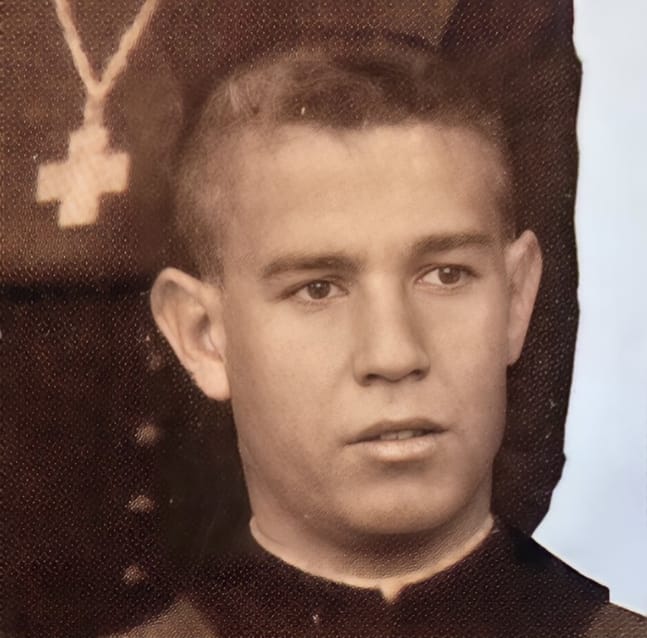 Efemérides.- Martirio de Juan Duarte Martín, Diácono y Martír ...