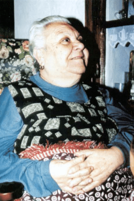 Efemérides.- Fallecimiento de Inés Ramírez Cuenca - Archicofradía ...