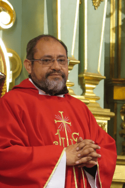 Efemérides.- Llegada de nuestro Párroco don Juan de Jesús Báez Torres ...