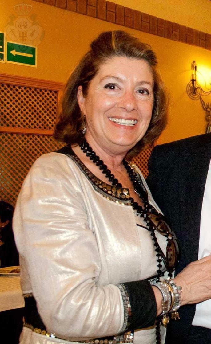 Efemérides.- Fallecimiento de Isabel Blanco Alcántara - Archicofradía ...