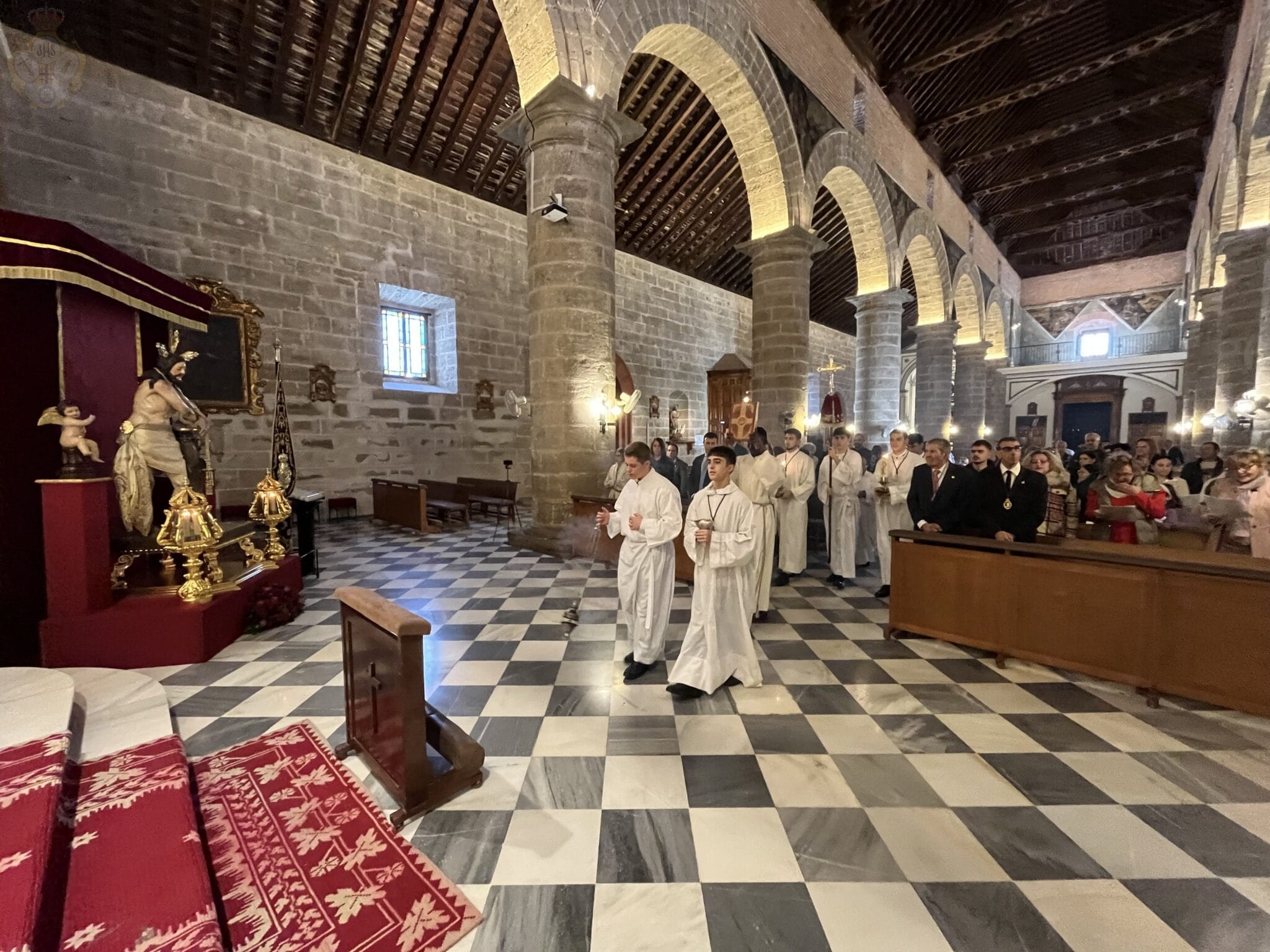 Solemnidad de Cristo Rey - Archicofradía Nazareno de las Torres